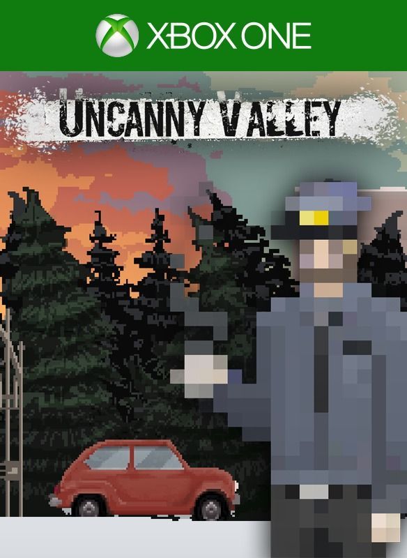Uncanny Valley - Videojuego (PS4, PSVITA, Switch, Xbox One y PC) - Vandal