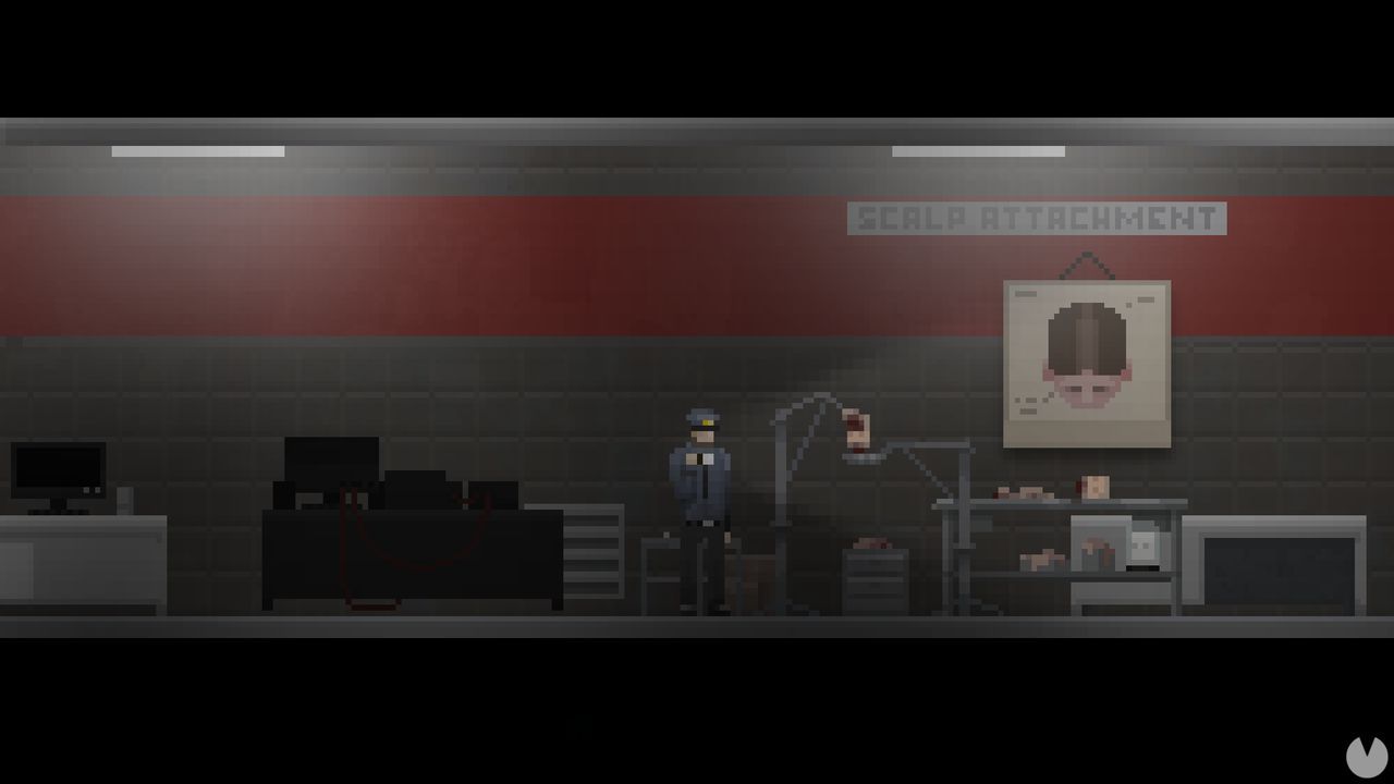 Uncanny Valley - Videojuego (PS4, PC, PSVITA, Xbox One y Switch) - Vandal