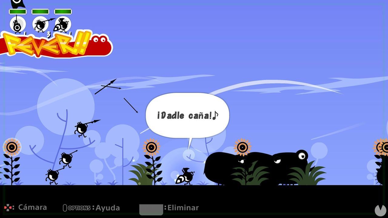 Patapon Remastered - Videojuego (PS4) - Vandal