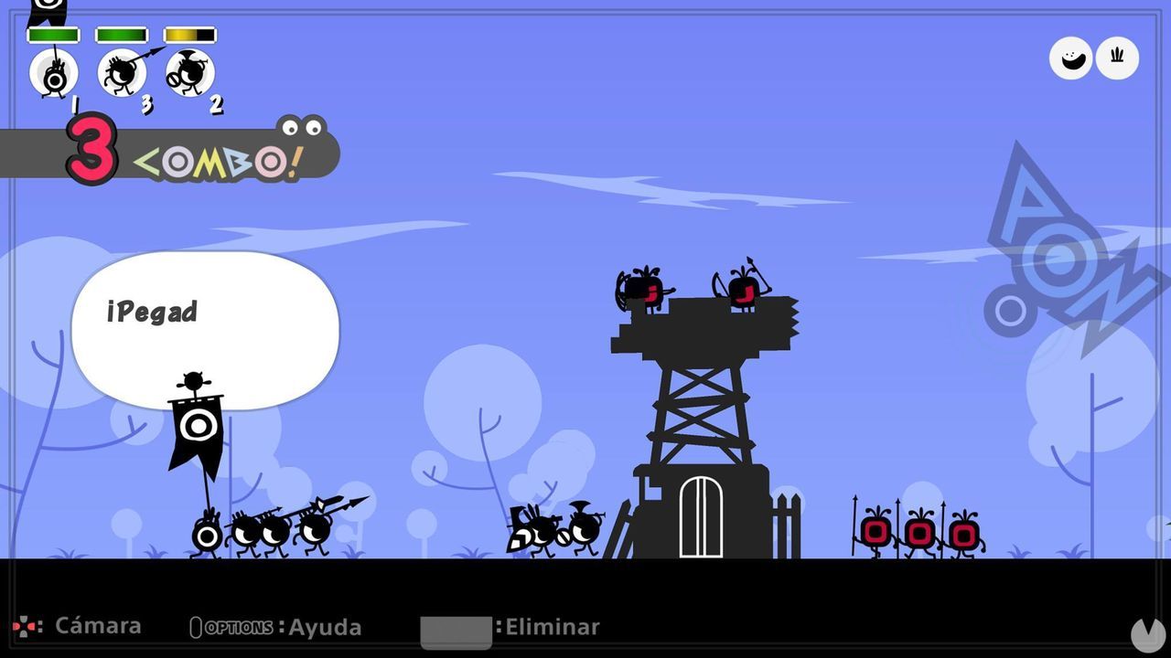 Patapon Remastered - Videojuego (PS4) - Vandal