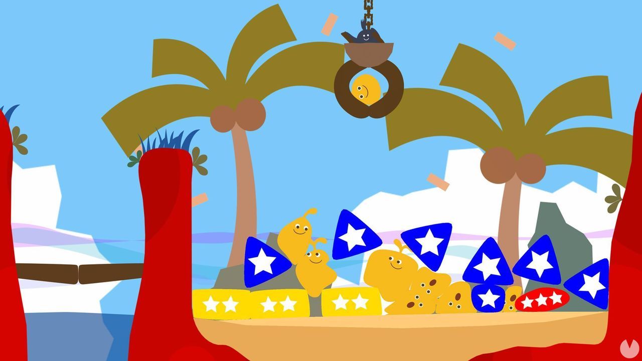 LocoRoco Remastered - Videojuego (PS4) - Vandal