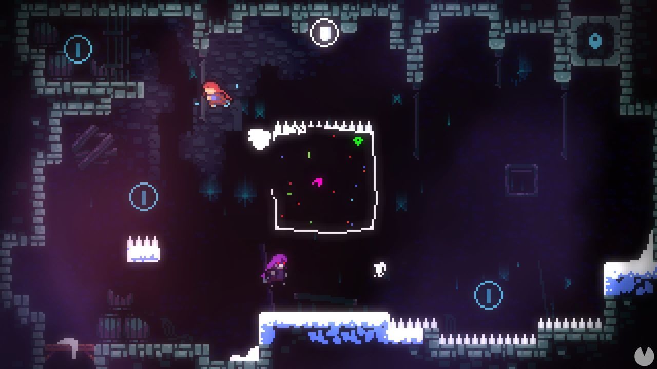 Celeste - Videojuego (PS4, Switch, PC y Xbox One) - Vandal