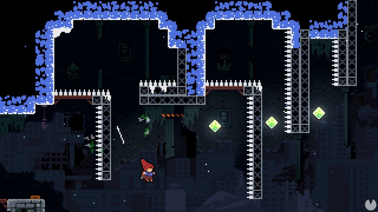 Celeste - Videojuego (PS4, Switch, PC y Xbox One) - Vandal