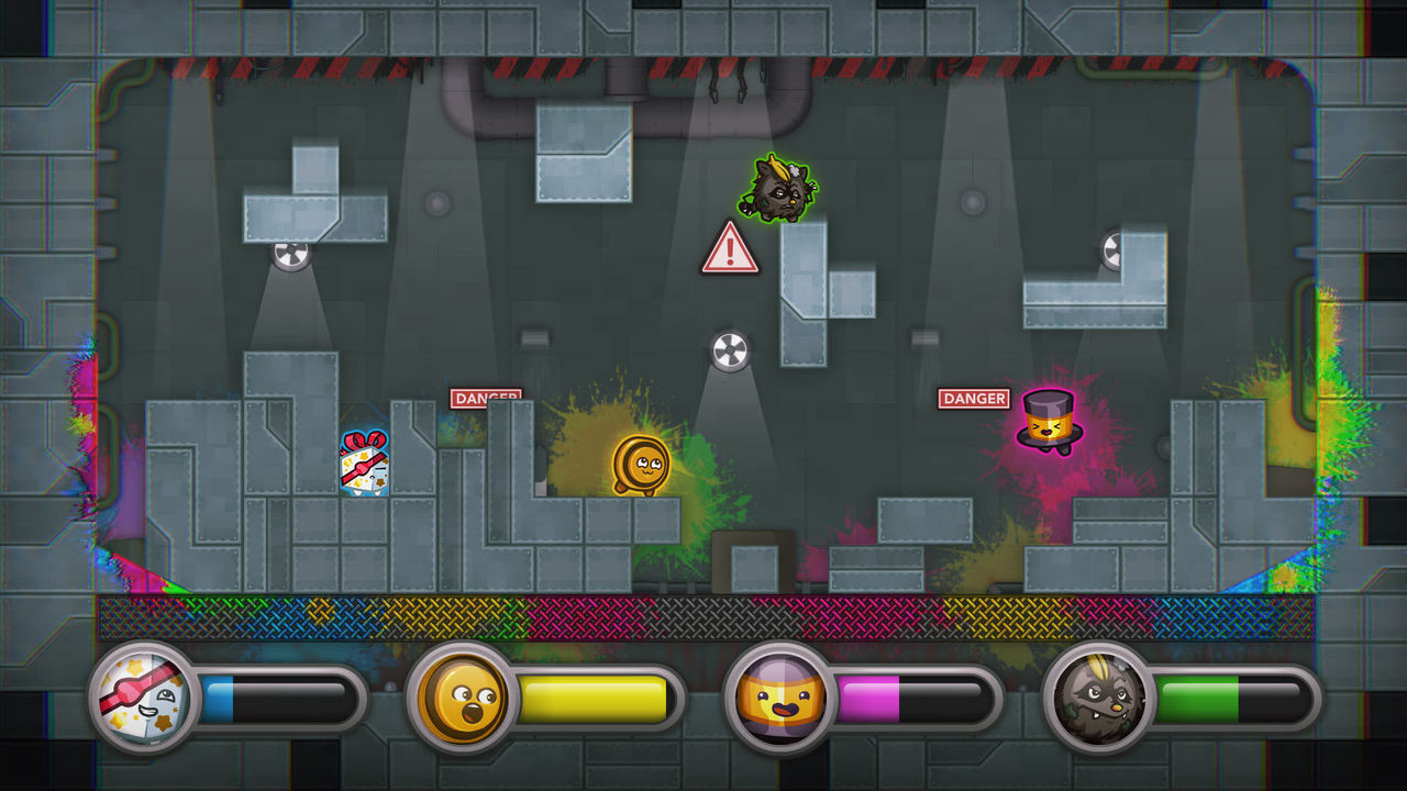 Move or Die - Videojuego (PS4 y PC) - Vandal