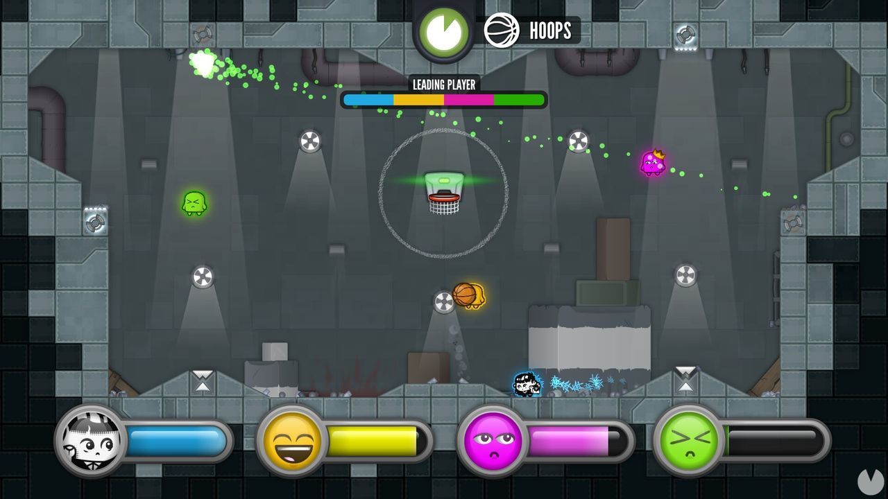 Move or Die - Videojuego (PS4 y PC) - Vandal