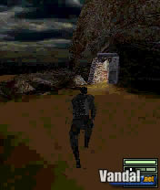 Splinter Cell: Chaos Theory - Videojuego (NDS y N-Gage) - Vandal