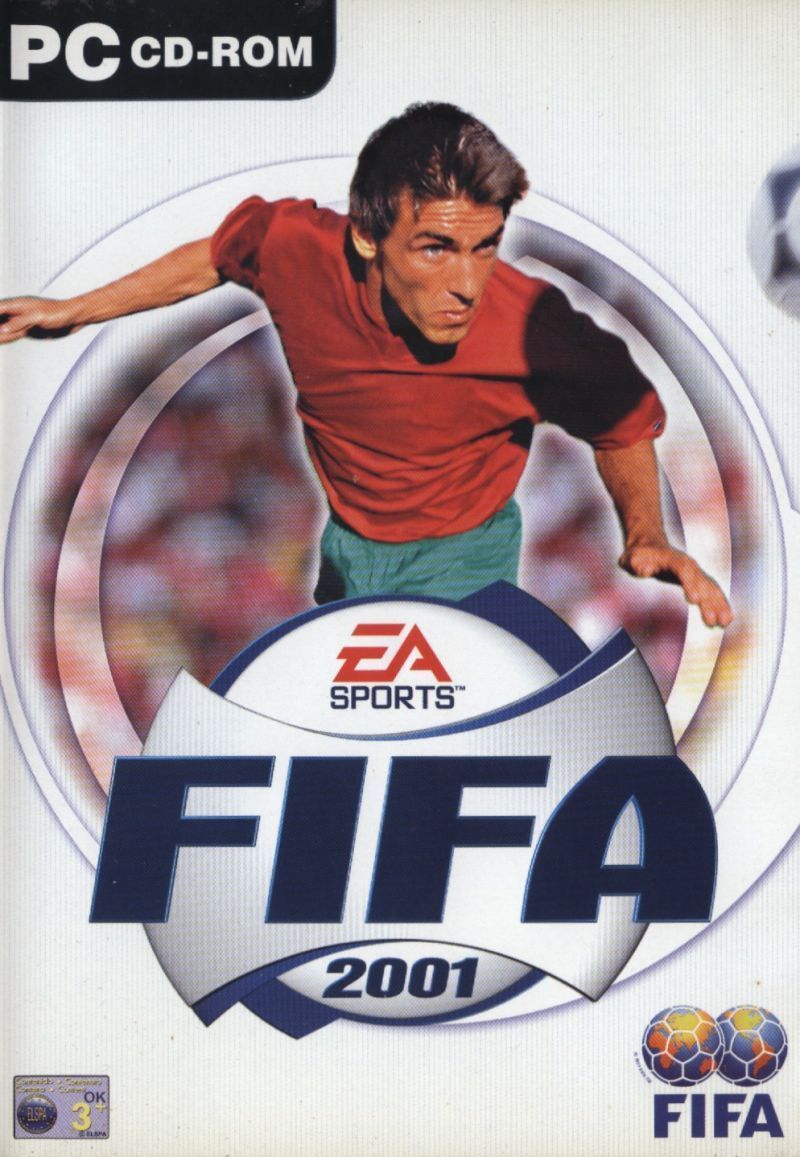 Fifa 2001 - Videojuego (PS2 y PC) - Vandal
