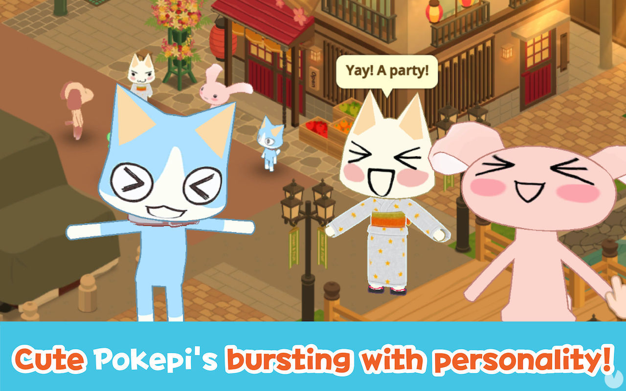 Toro and Friends: Onsen Town - Videojuego (Android y iPhone) - Vandal