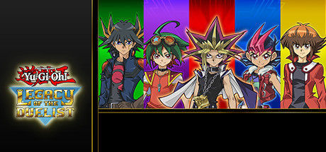 Yu-Gi-Oh! Legacy of the Duelist - Videojuego (PS4, PC y Xbox One) - Vandal