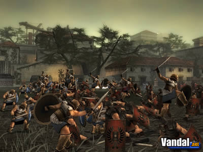 Spartan: Total Warrior - Videojuego (PS2, Xbox y GameCube) - Vandal