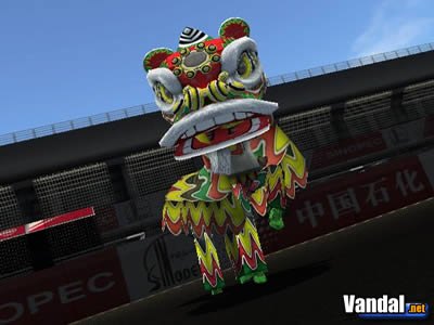 Formula One 2005 - Videojuego (PS2) - Vandal