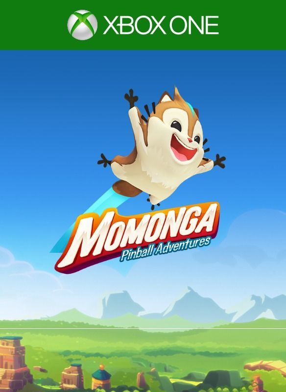 Momonga Pinball Adventures - Videojuego (PS4, Xbox One, PC, Switch y ...