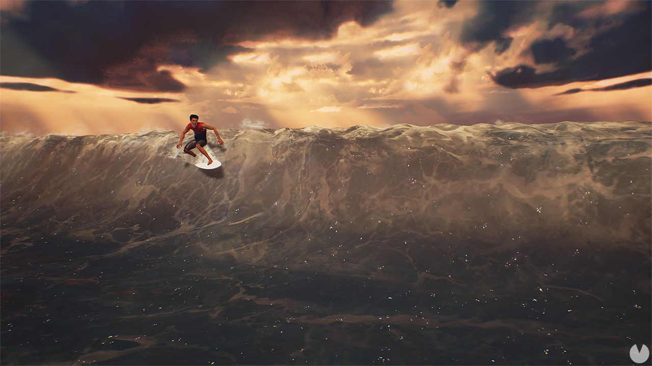 Surf World Series - Videojuego (PS4, Xbox One y PC) - Vandal