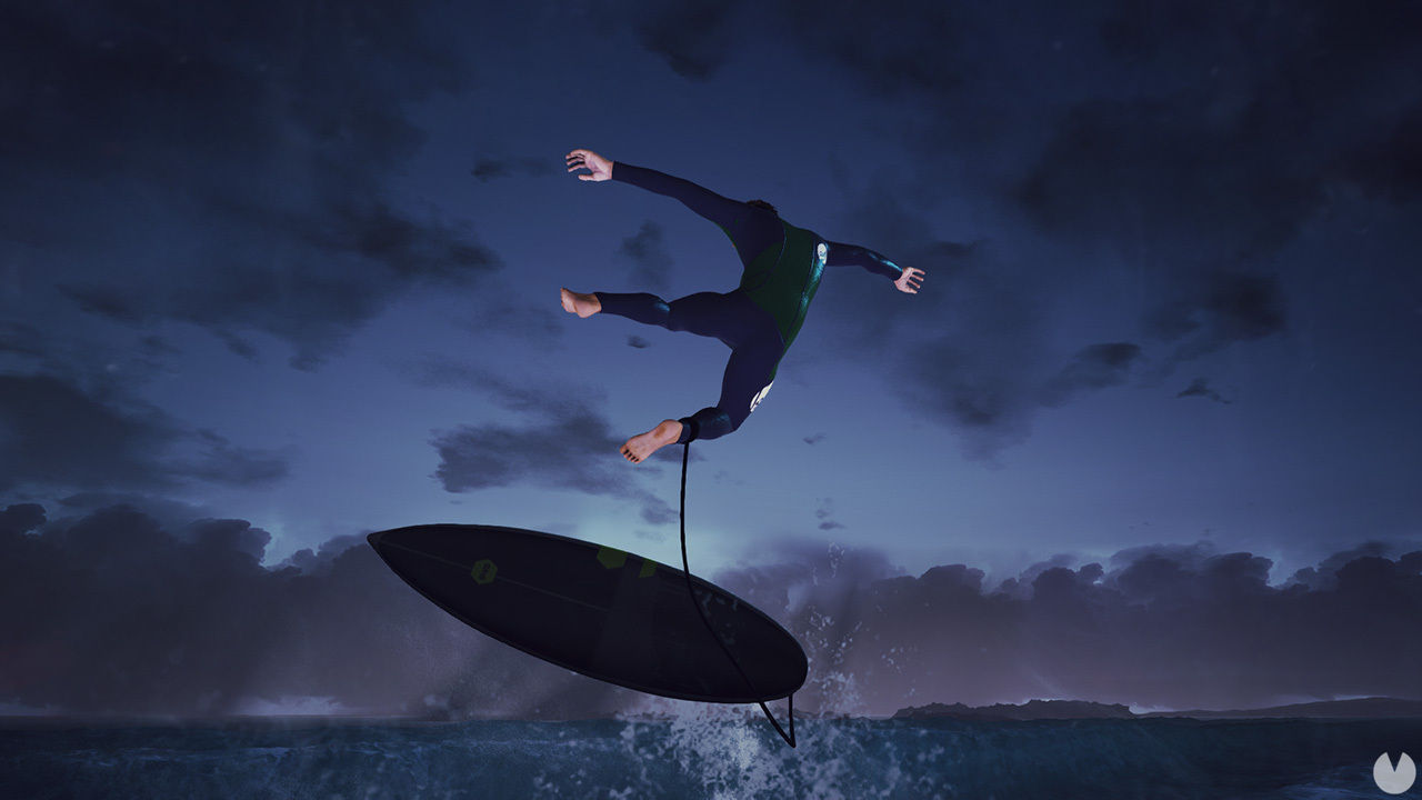 Surf World Series - Videojuego (PS4, Xbox One y PC) - Vandal