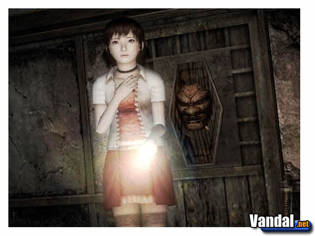 Project Zero 3 - Videojuego (PS2) - Vandal