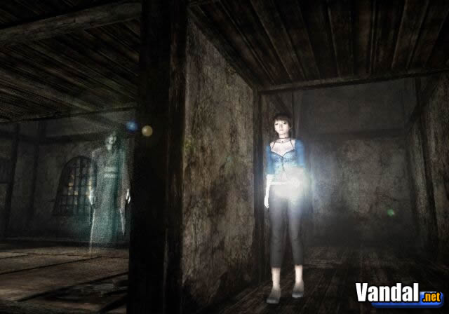 Project Zero 3 - Videojuego (PS2) - Vandal