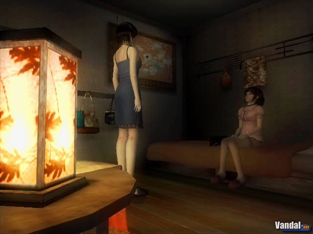 Project Zero 3 - Videojuego (PS2) - Vandal