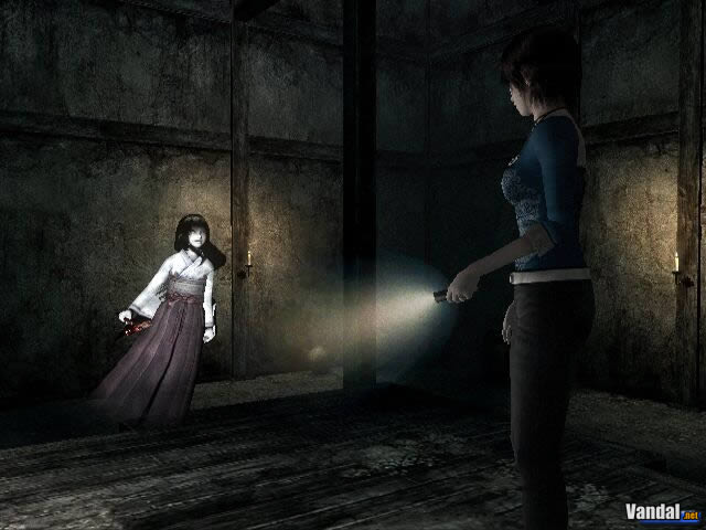 Project Zero 3 - Videojuego (PS2) - Vandal