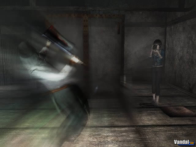 Project Zero 3 - Videojuego (PS2) - Vandal