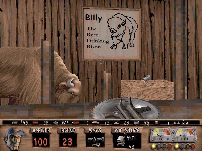 Redneck Rampage - Videojuego (PC) - Vandal