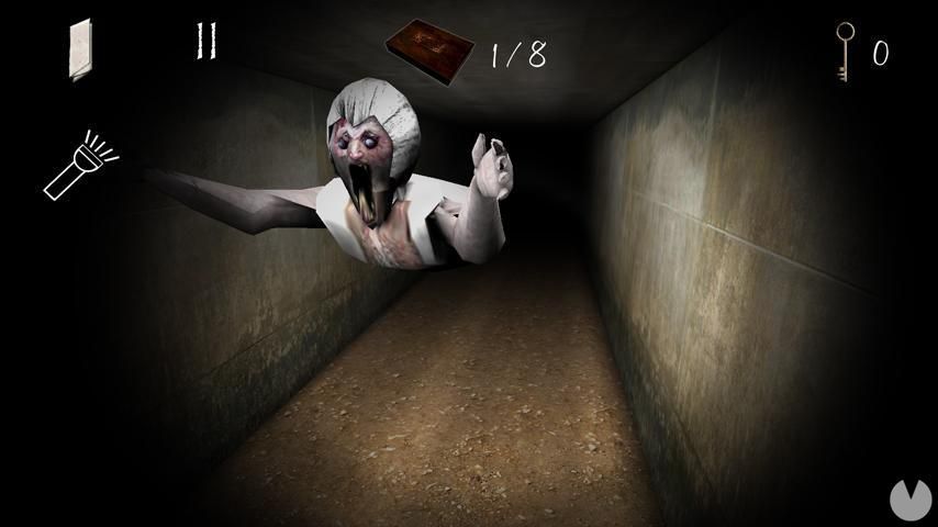Slendrina: The Cellar 2 - Videojuego (Android) - Vandal