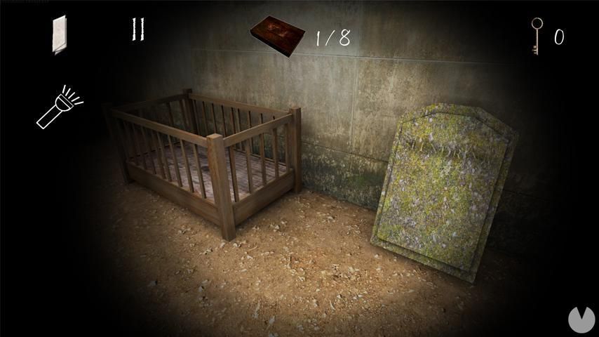 Slendrina: The Cellar 2 - Videojuego (Android) - Vandal