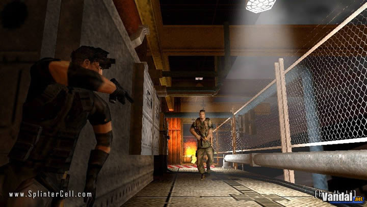 Splinter Cell Essentials - Videojuego (PSP) - Vandal