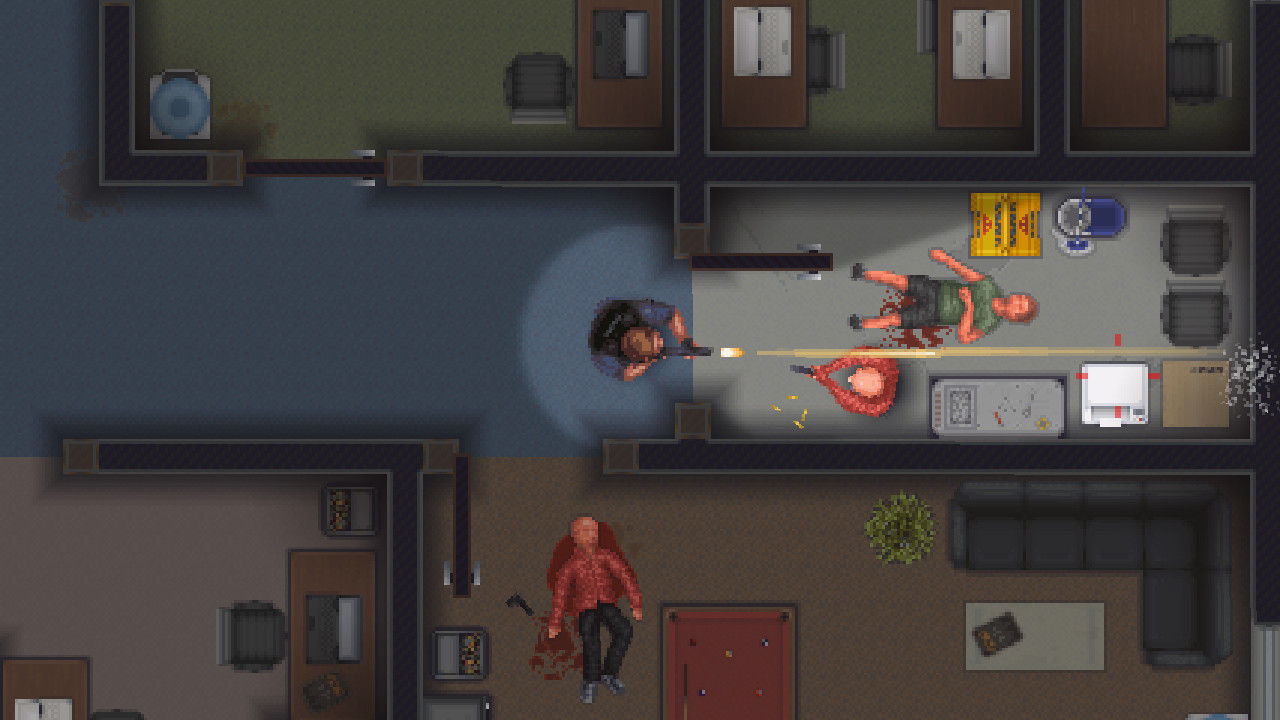 Police Stories - Videojuego (PC, Switch, PS4 y Xbox One) - Vandal