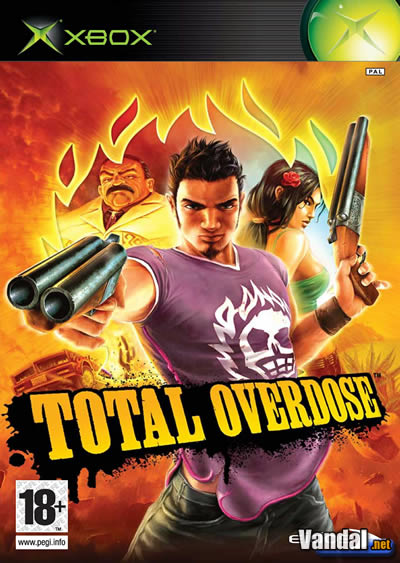 Total Overdose - Videojuego (PS2, Xbox y PC) - Vandal