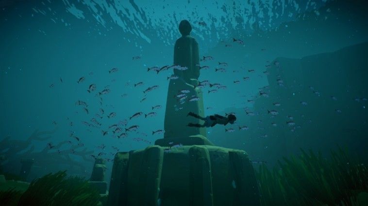 RiME - Videojuego (PS4, Switch, Xbox One y PC) - Vandal