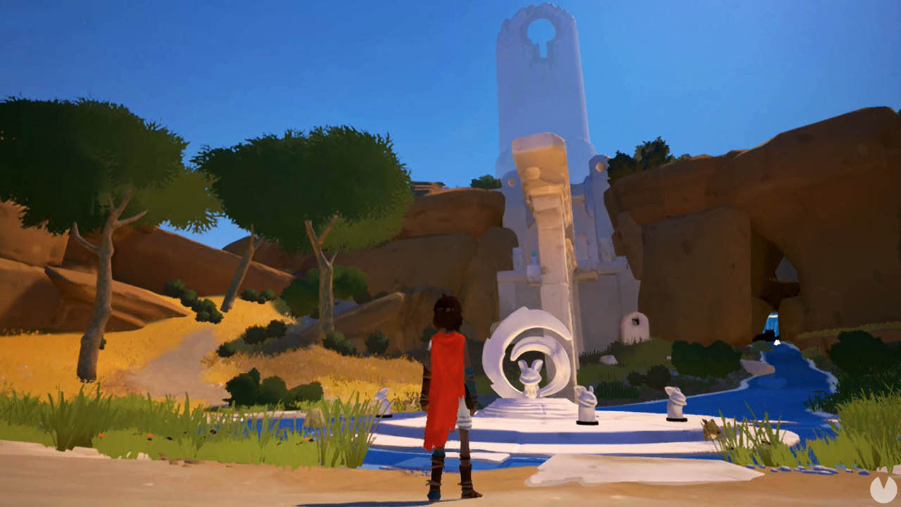 RiME - Videojuego (PS4, Switch, Xbox One y PC) - Vandal