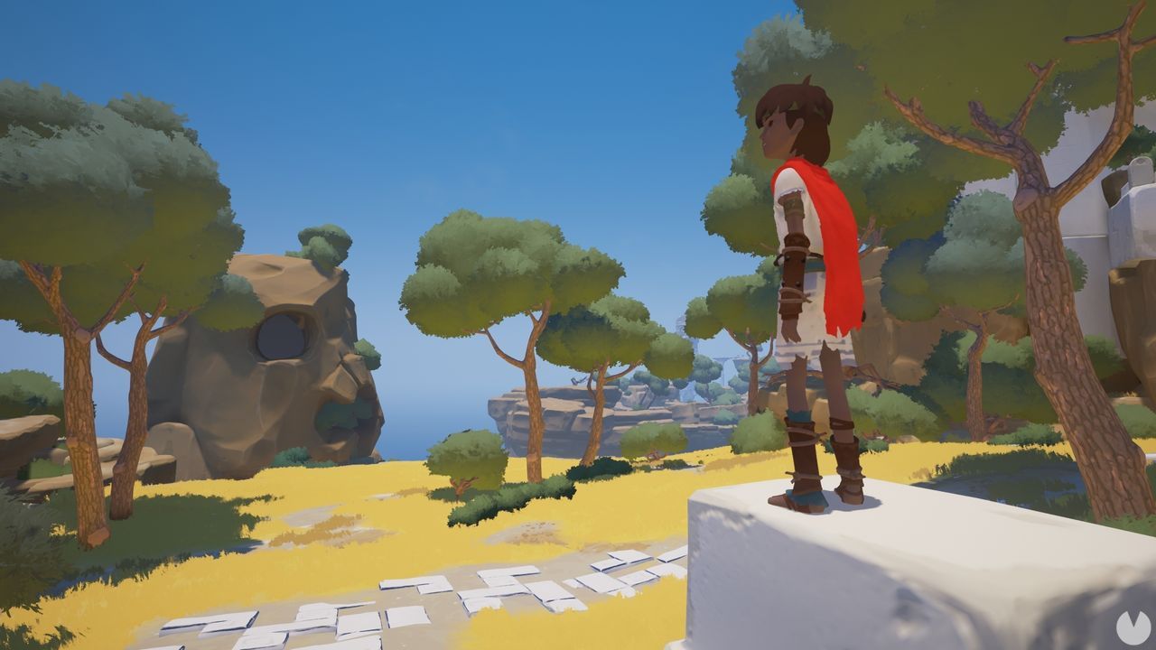 RiME - Videojuego (PS4, Switch, Xbox One y PC) - Vandal