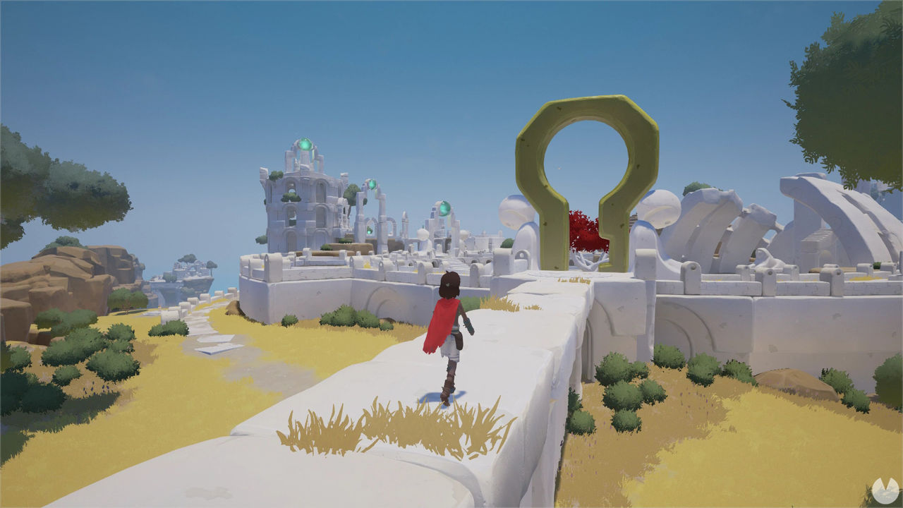 RiME - Videojuego (PS4, Switch, Xbox One y PC) - Vandal