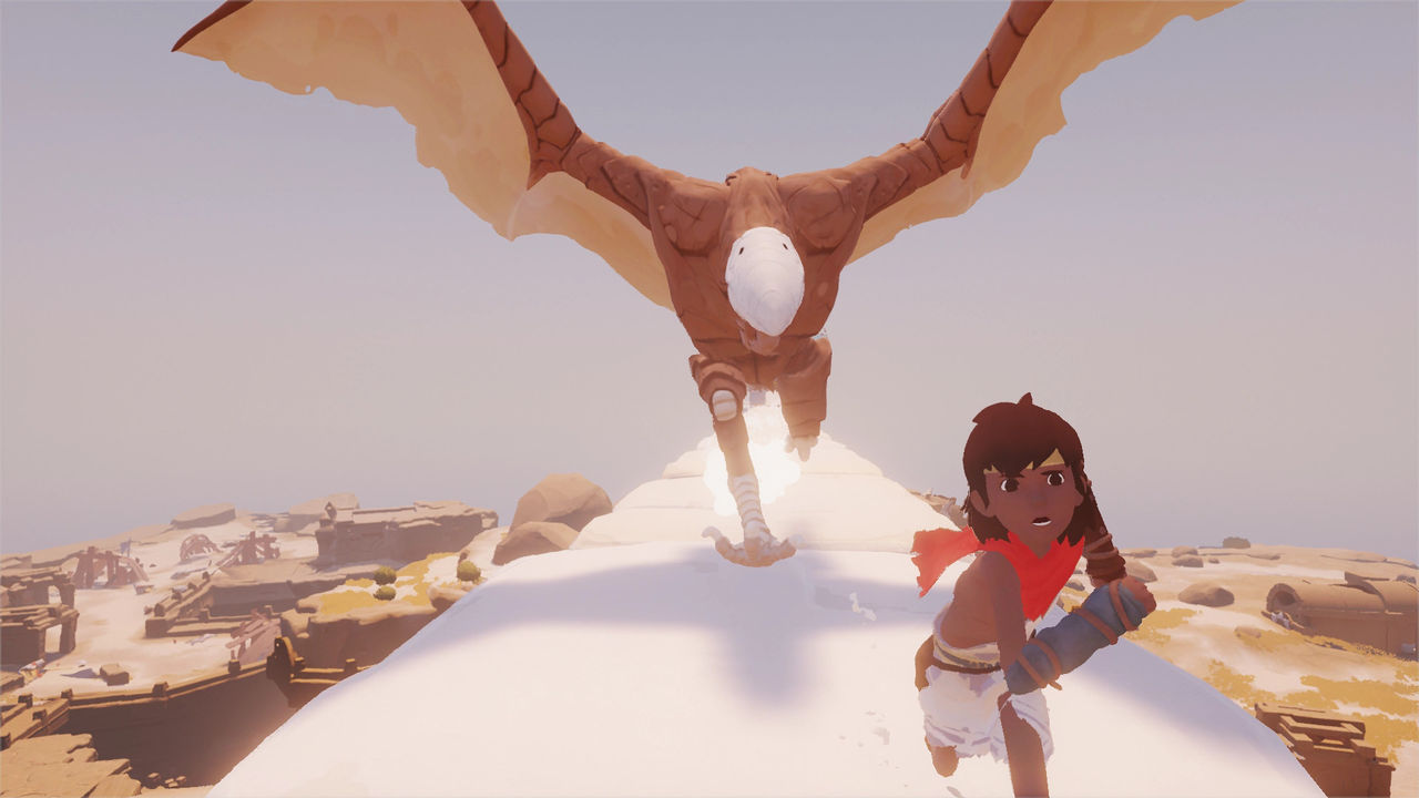 RiME - Videojuego (PS4, Switch, Xbox One y PC) - Vandal