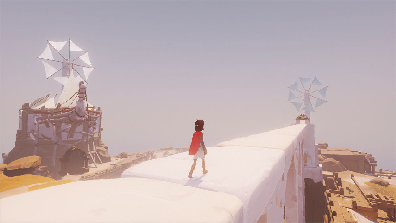 RiME - Videojuego (PS4, Switch, Xbox One y PC) - Vandal