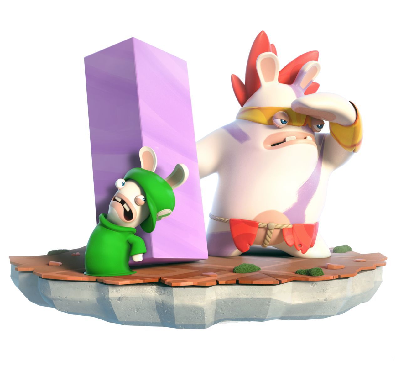 Mario + Rabbids Kingdom Battle - Videojuego (Switch) - Vandal
