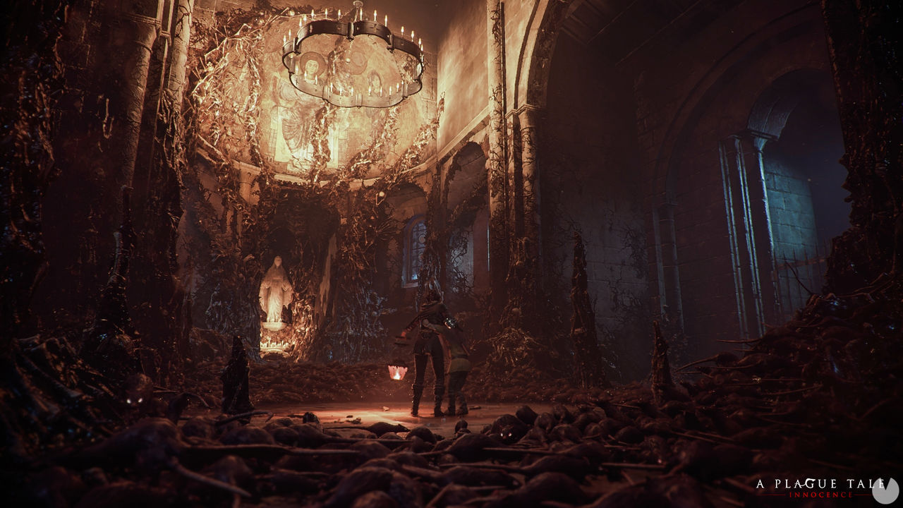 A Plague Tale: Innocence - Videojuego (PS4, PC, Xbox One y PS5) - Vandal