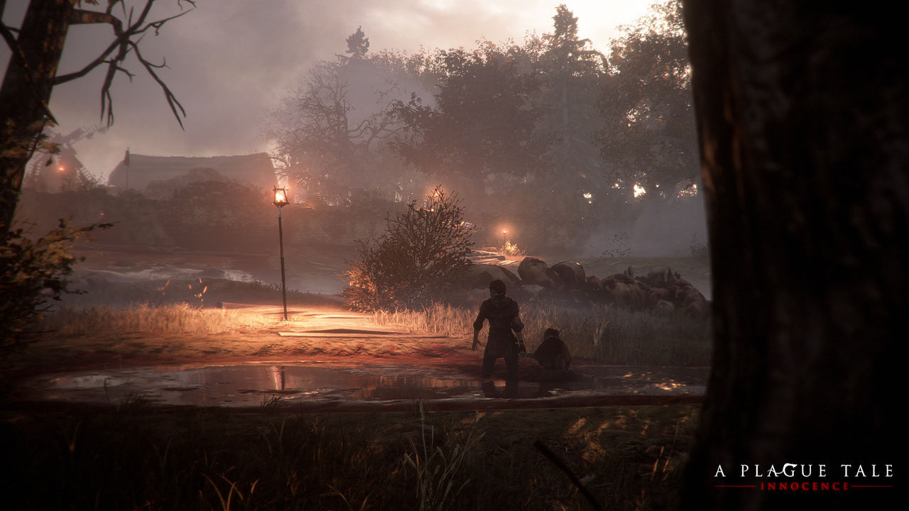 A Plague Tale: Innocence - Videojuego (PS4, PC, Xbox One, PS5 y Xbox ...