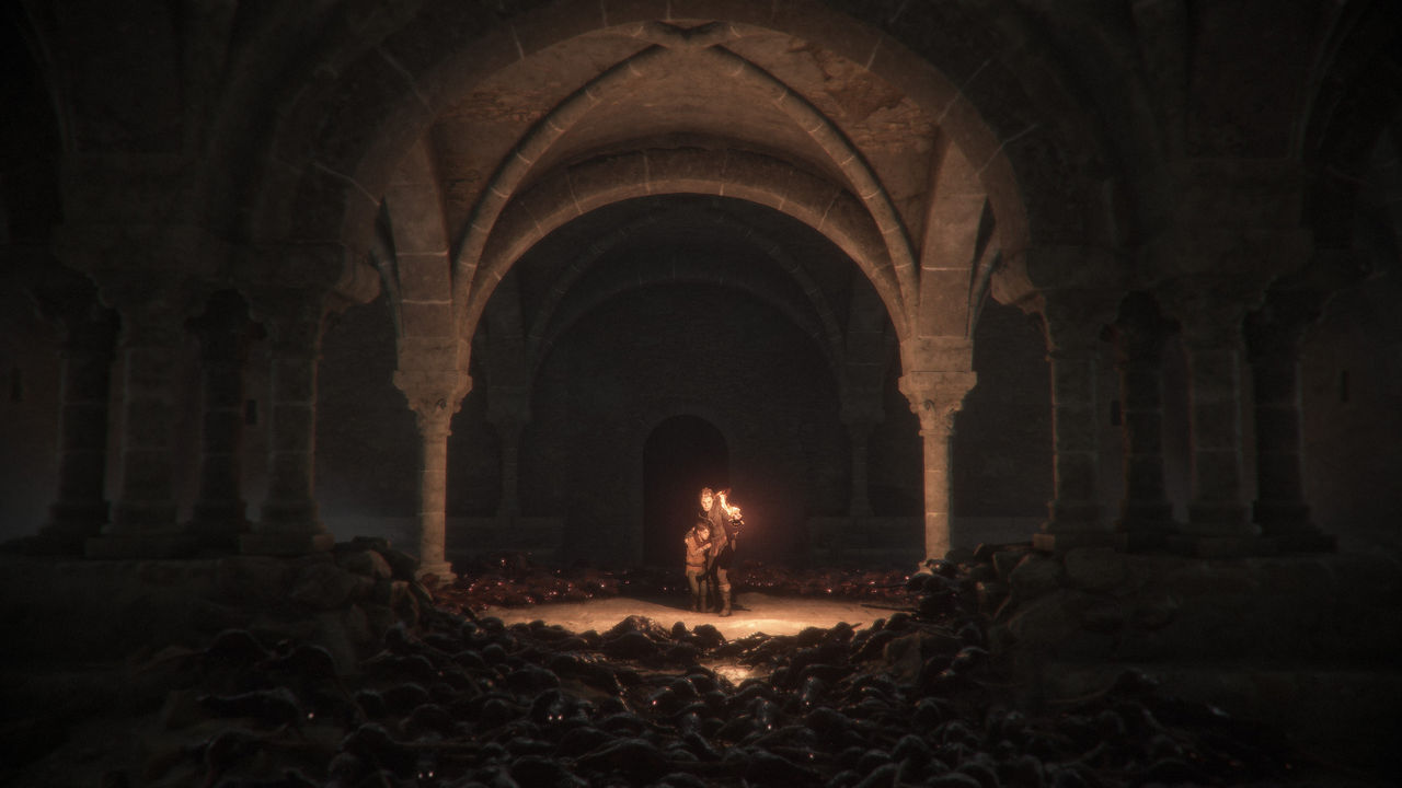 A Plague Tale: Innocence - Videojuego (PS4, PC, Xbox One, PS5 y Xbox Series X) - Vandal