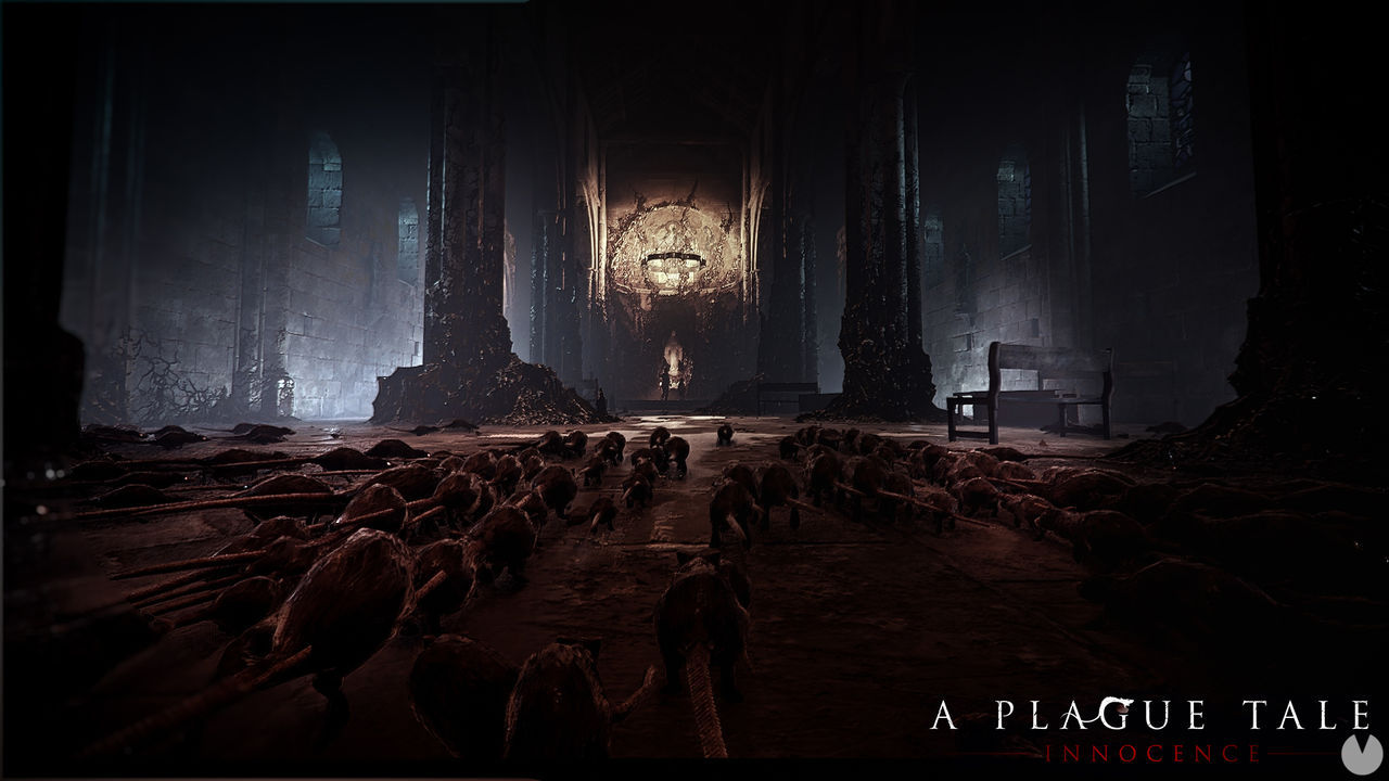 A Plague Tale: Innocence - Videojuego (PS4, PC, Xbox One y PS5) - Vandal