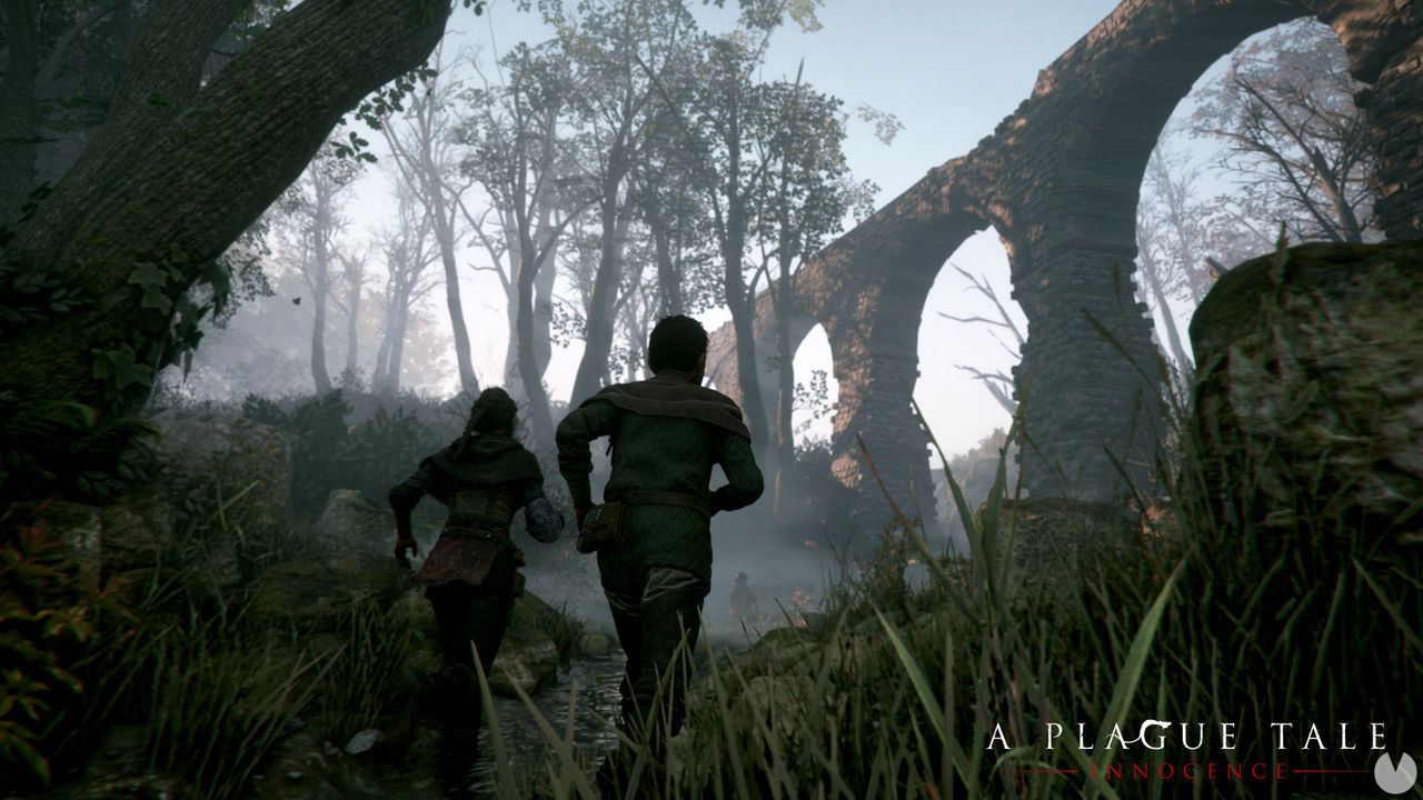 A Plague Tale: Innocence - Videojuego (PS4, PC, Xbox One, PS5 y Xbox ...