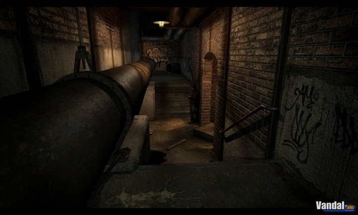The Darkness - Videojuego (Xbox 360 y PS3) - Vandal