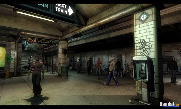 The Darkness - Videojuego (Xbox 360 y PS3) - Vandal