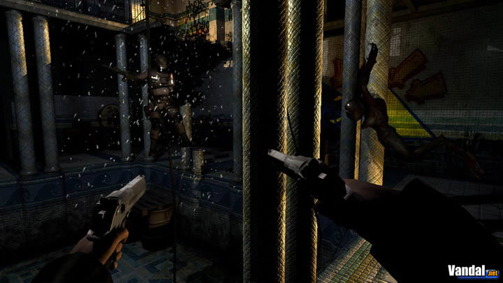The Darkness - Videojuego (Xbox 360 y PS3) - Vandal
