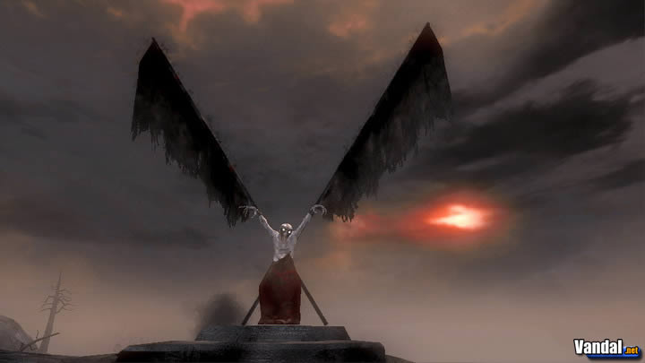 The Darkness - Videojuego (Xbox 360 y PS3) - Vandal