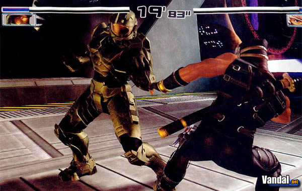 Dead or Alive 4 - Videojuego (Xbox 360) - Vandal