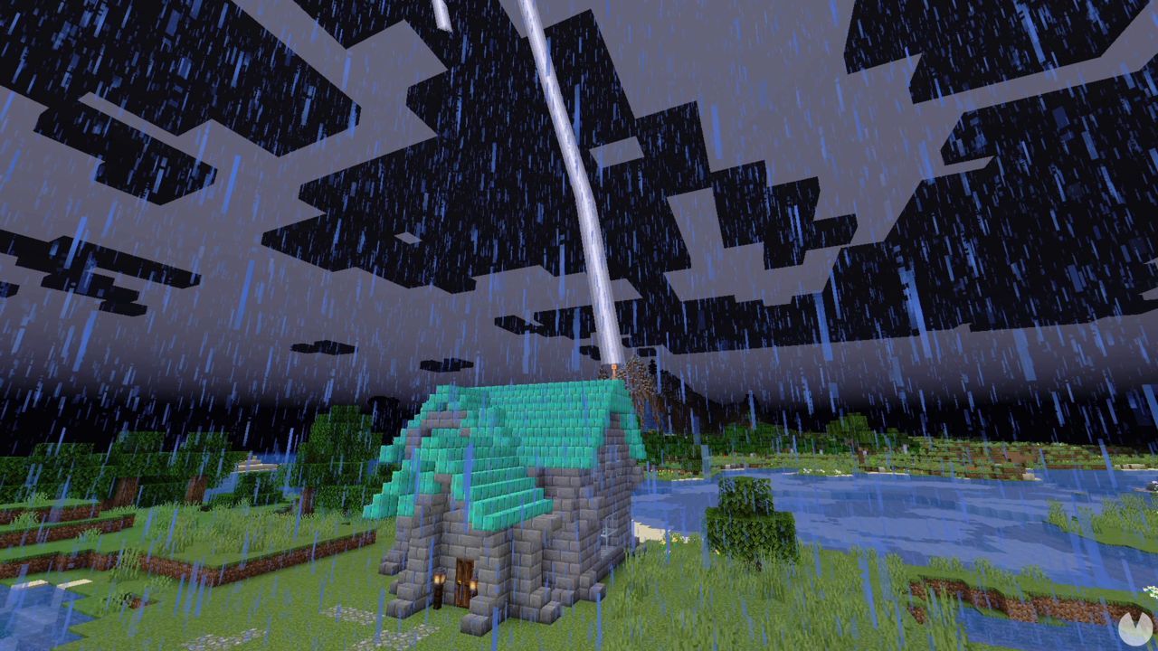 Minecraft - Videojuego (PC y iPhone) - Vandal