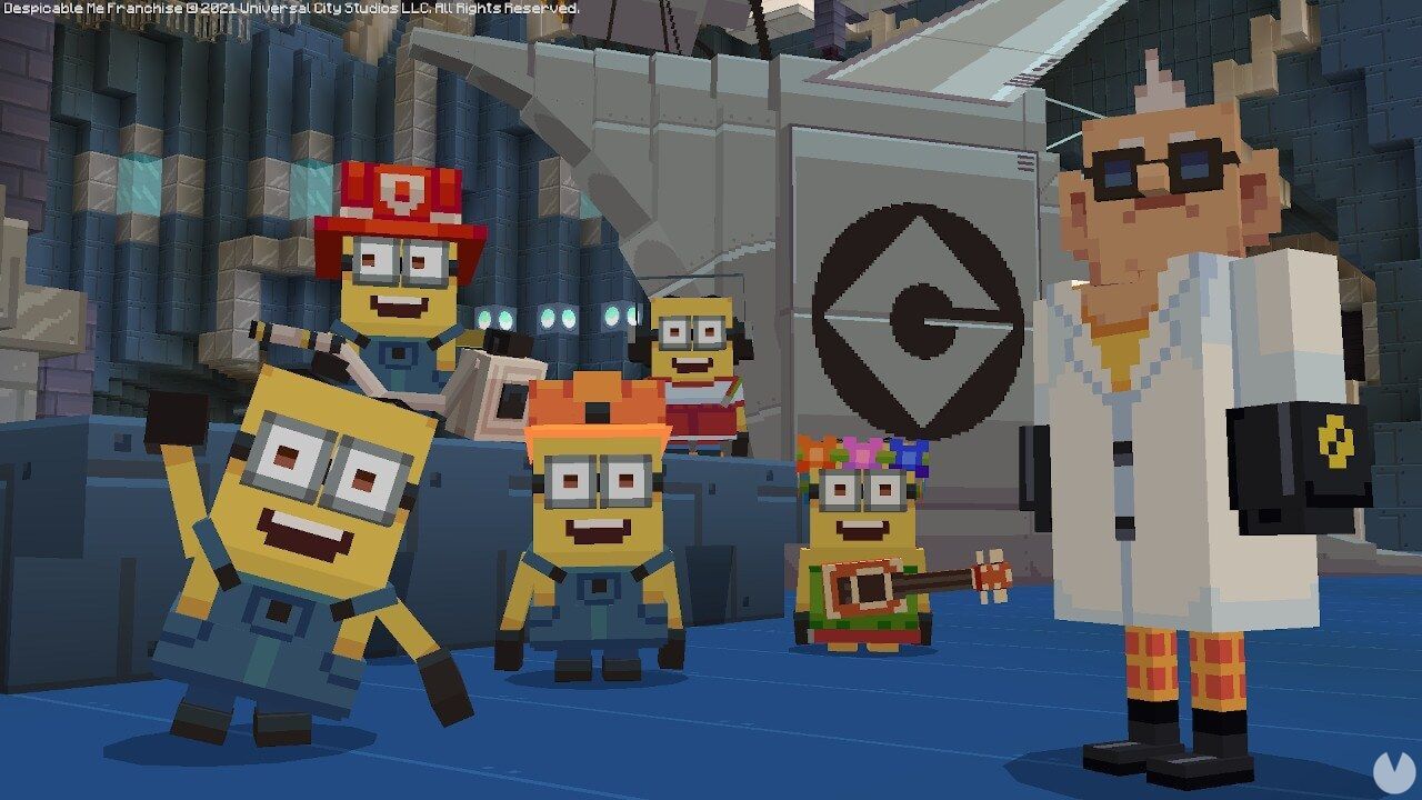 Minecraft Xbox One Edition - Videojuego (Xbox One) - Vandal