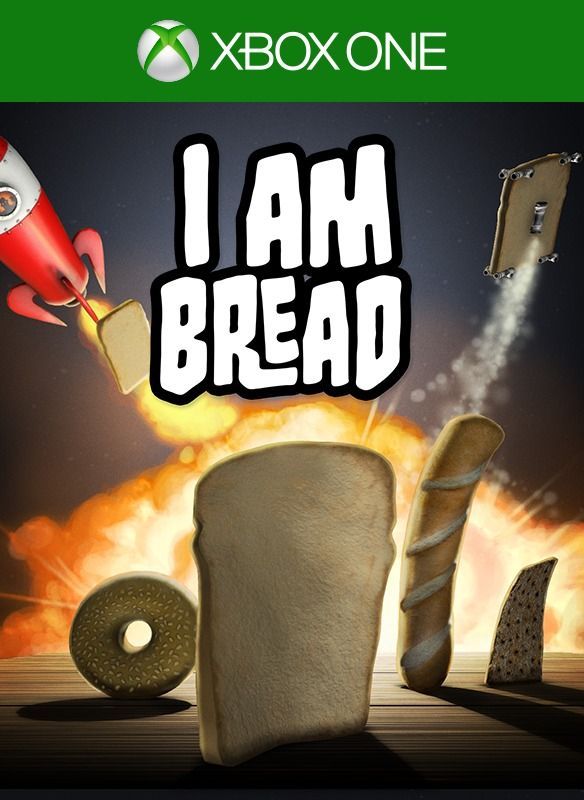 I Am Bread - Videojuego (PC, PS4, iPhone y Xbox One) - Vandal