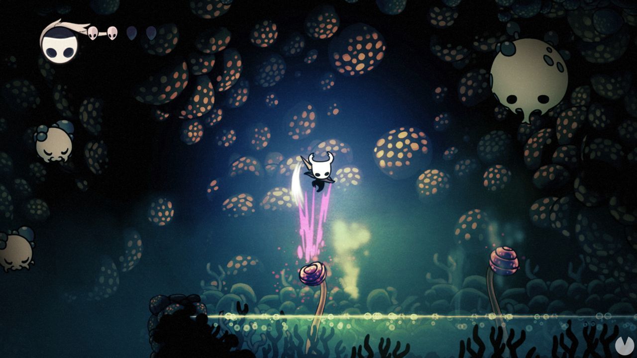 Hollow Knight - Videojuego (PC, Switch, PS4 y Xbox One) - Vandal